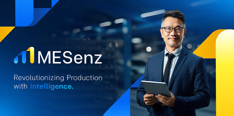 เกี่ยวกับเรา | MESenz : Manufacturing Execution System